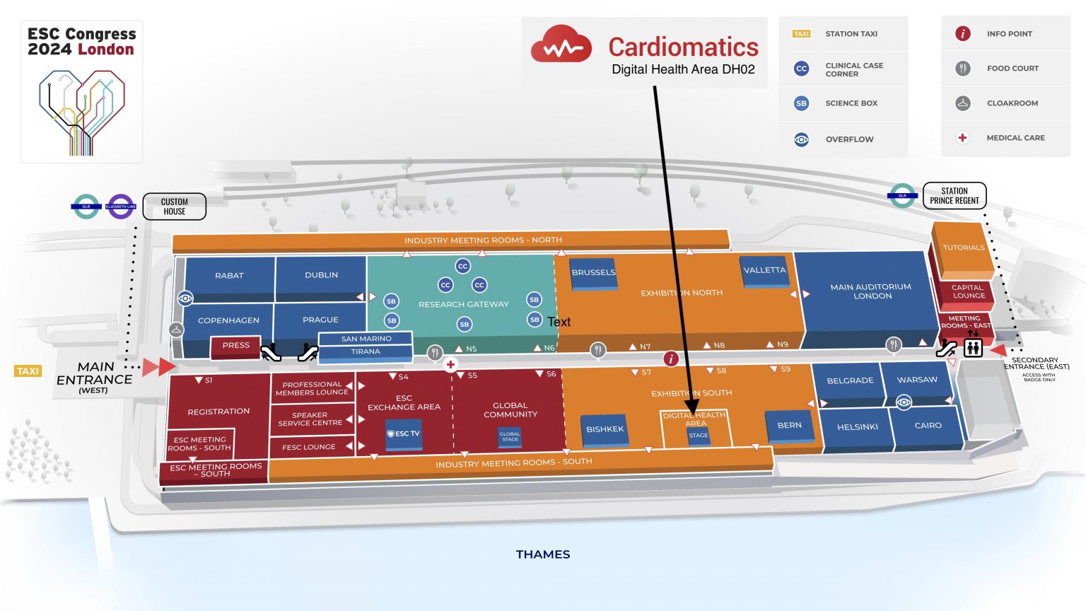 ESC Congress 2024 Is Coming - Cardiomatics
