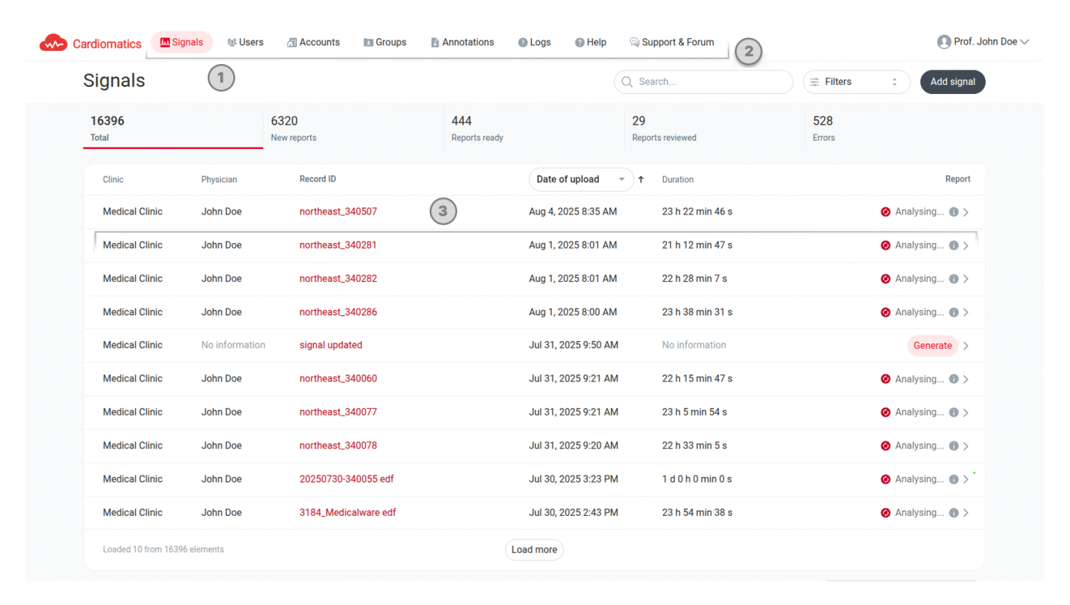 Cardiomatics, Refined - Cardiomatics
